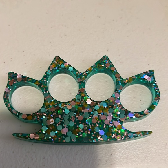 Other | Resin Knuckles | Poshmark